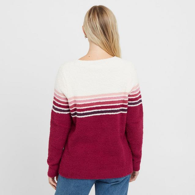 Weird Fish Women’s Briana Cosy Knit Jumper | GO Outdoors