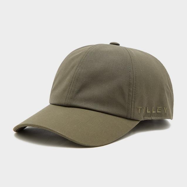 Tilley Unisex Waxed Baseball Cap | GO Outdoors