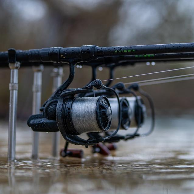 Korda Kaizen Green 13ft Carp Rod 4lb | GO Outdoors