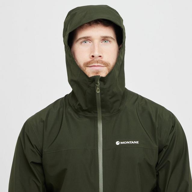 Montane Men’s Spirit Waterproof Jacket | GO Outdoors