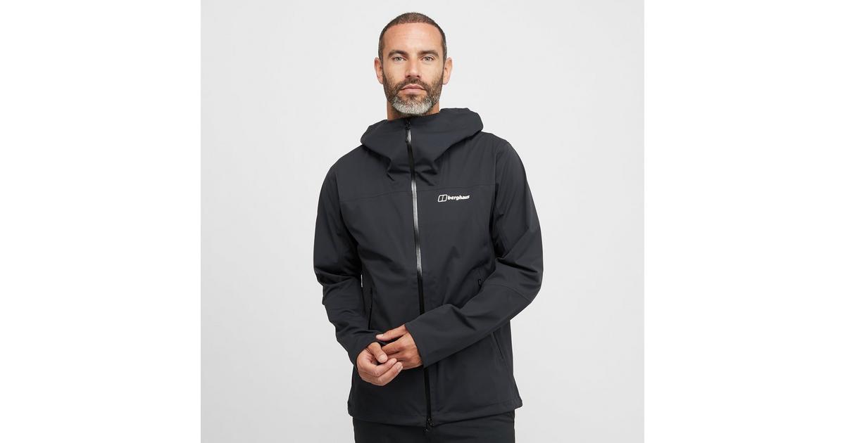 Berghaus Men’s Ridge-Roamer Softshell Jacket | GO Outdoors