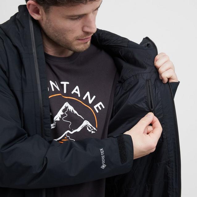 Montane Men's Duality Lite Insulated Waterproof Jacket | GO Outdoors