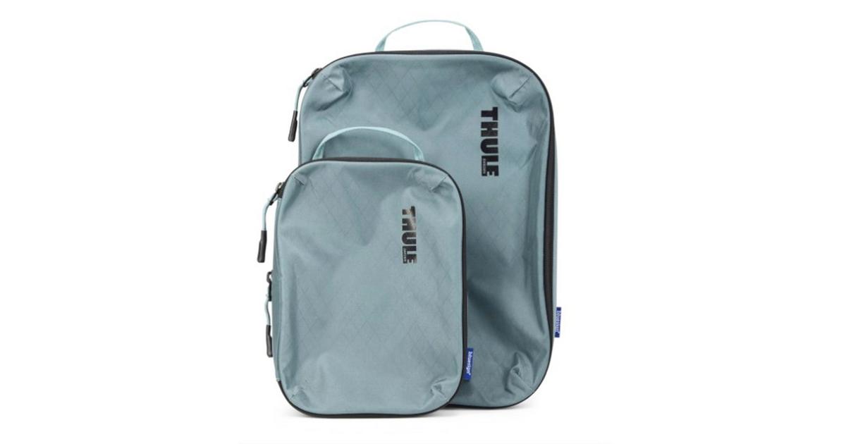 Thule Compression Packing Cube Set | GO Outdoors