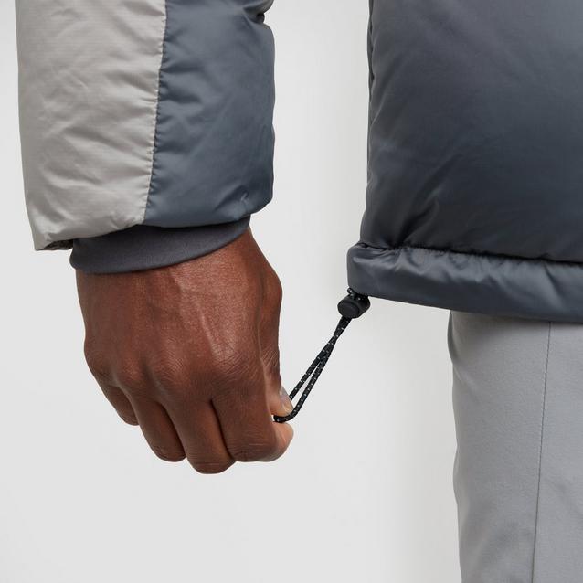 OEX BLUE Men’s Nevis Padded Down Jacket | GO Outdoors