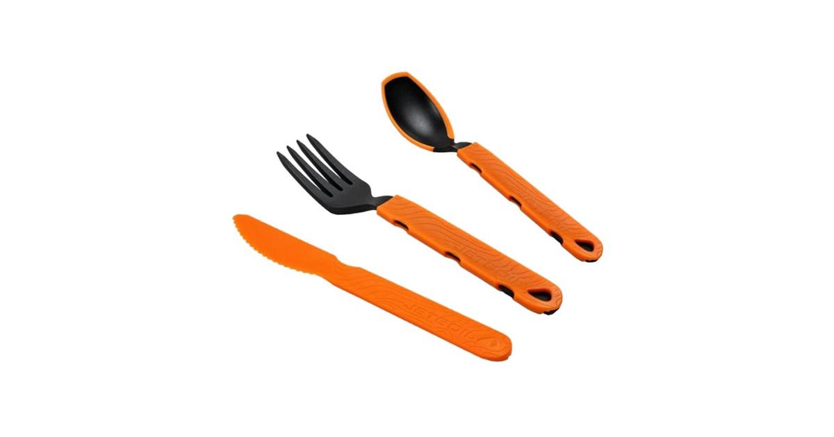 Jetboil TrailWare Utensil Set | GO Outdoors