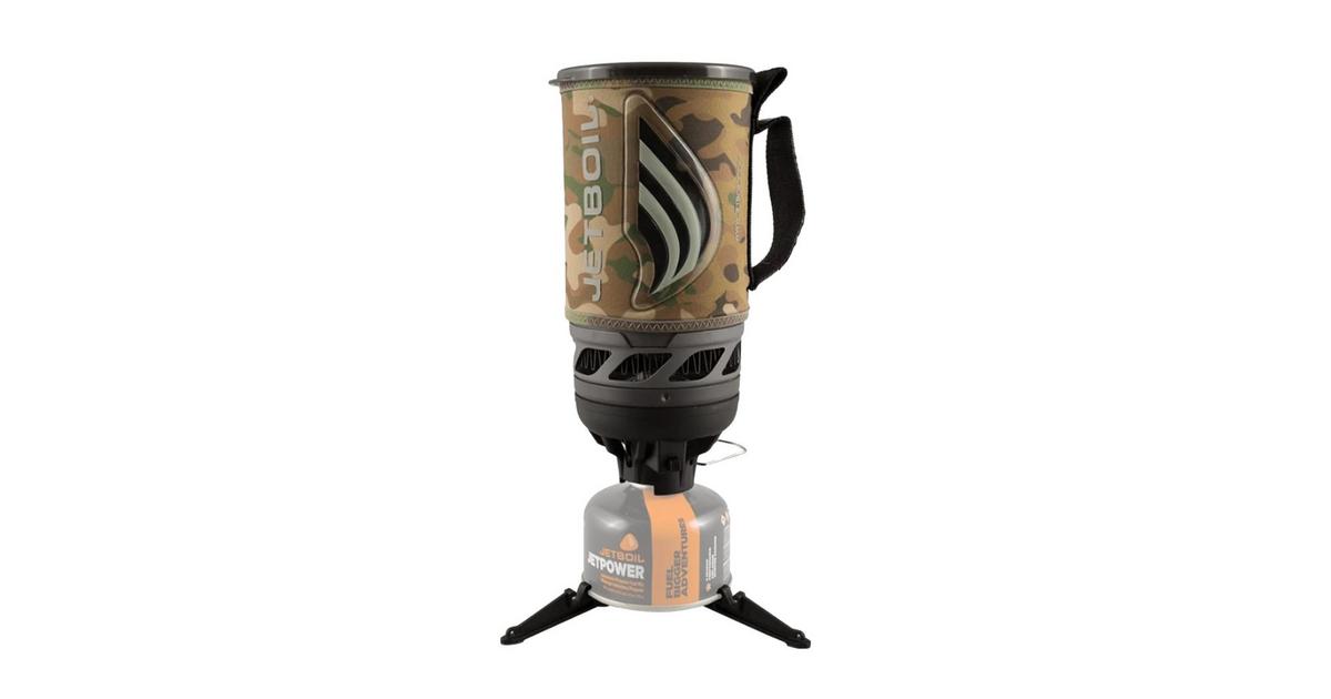 Jetboil Flash 1.0L Fast Boil System | GO Outdoors