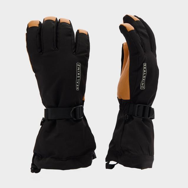 Sealskinz Fransham Waterproof Thermal Ski Gauntlet | GO Outdoors