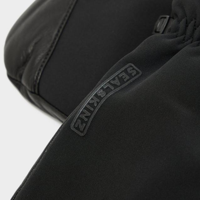 Sealskinz Swaffham Waterproof Insulated Fingermitten | GO Outdoors