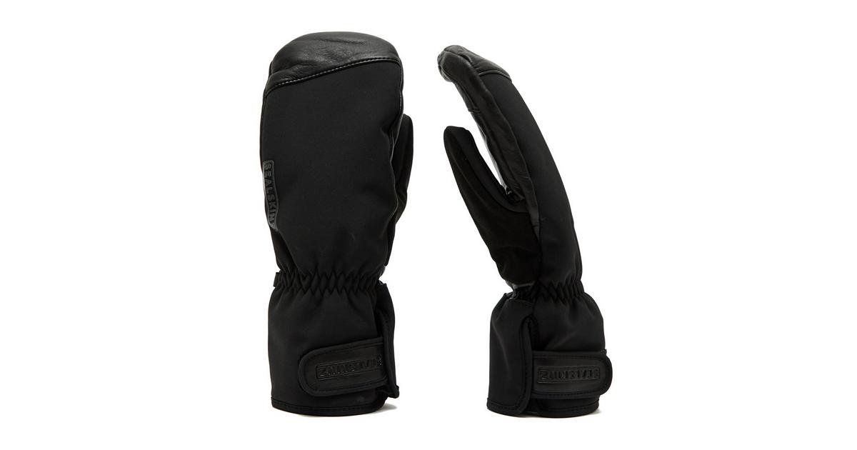 Sealskinz Swaffham Waterproof Insulated Fingermitten | GO Outdoors