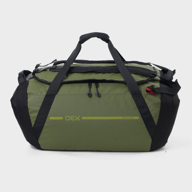 OEX Ballistic 90L Cargo Bag | GO Outdoors