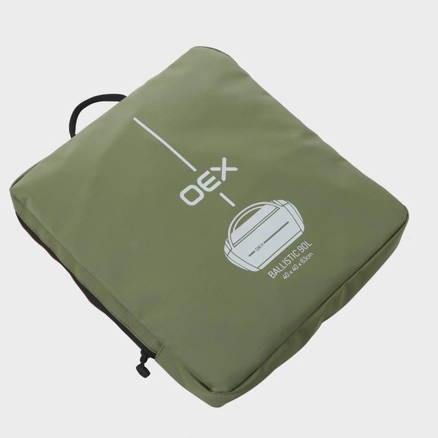 OEX Ballistic 90L Cargo Bag | GO Outdoors