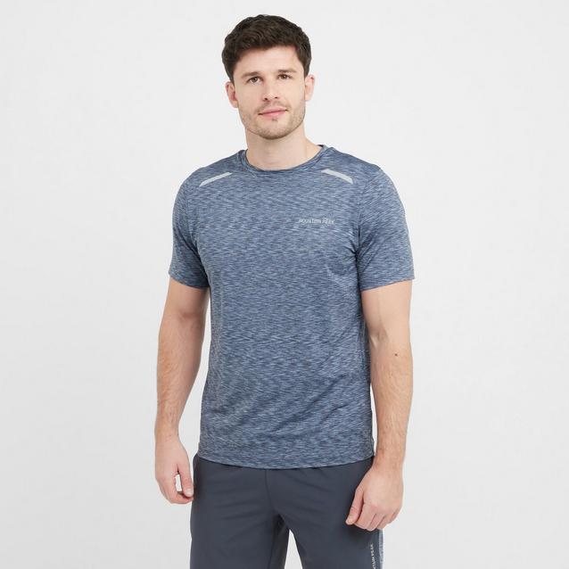 Mountain Peak Men’s Sprint Tech T-Shirt | GO Outdoors