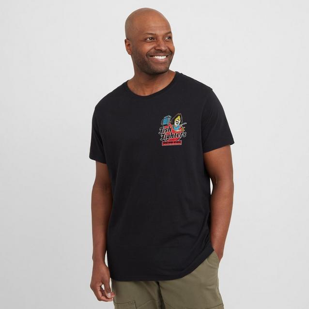 Weird Fish Men’s Fish Fighters T-Shirt | GO Outdoors