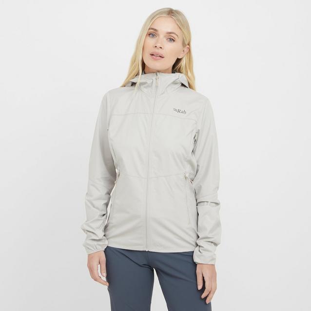 Rab Women's Windgather Hooded Jacket | GO Outdoors