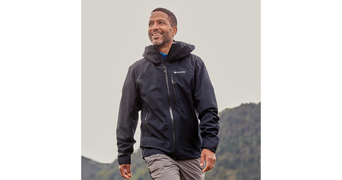 Montane Men’s Hydron GORE-TEX® Jacket | GO Outdoors