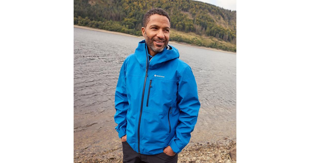 Montane Men’s Hydron GORE-TEX® Jacket | GO Outdoors
