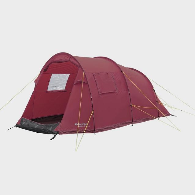 Eurohike Sendero 4 Family Tent | GO Outdoors
