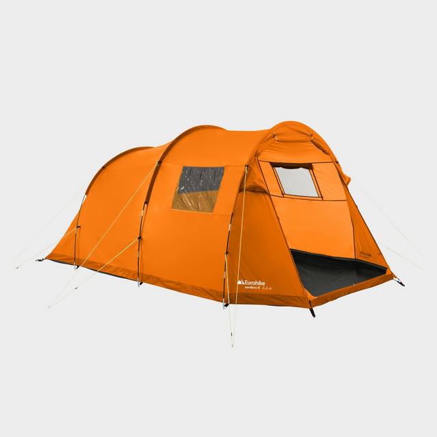 Eurohike Sendero 4 Family Tent | GO Outdoors