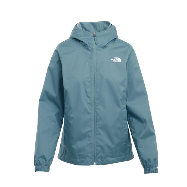 The North Face Women’s Quest Hooded Jacket | GO Outdoors