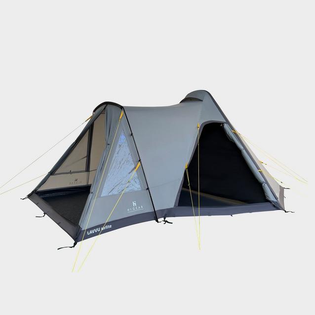 HI-GEAR Lavvu Airlite Tent | GO Outdoors
