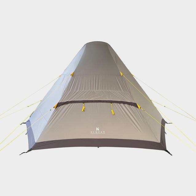 HI-GEAR Lavvu Airlite Tent | GO Outdoors