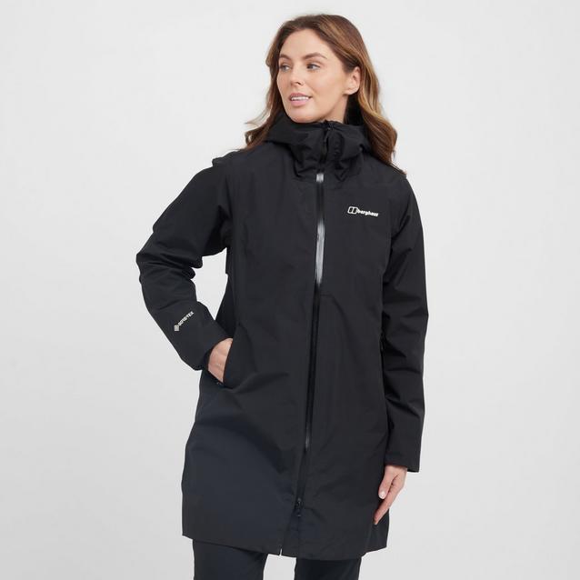 Berghaus Women's Ashberry GORE-TEX® Waterproof Jacket | GO Outdoors