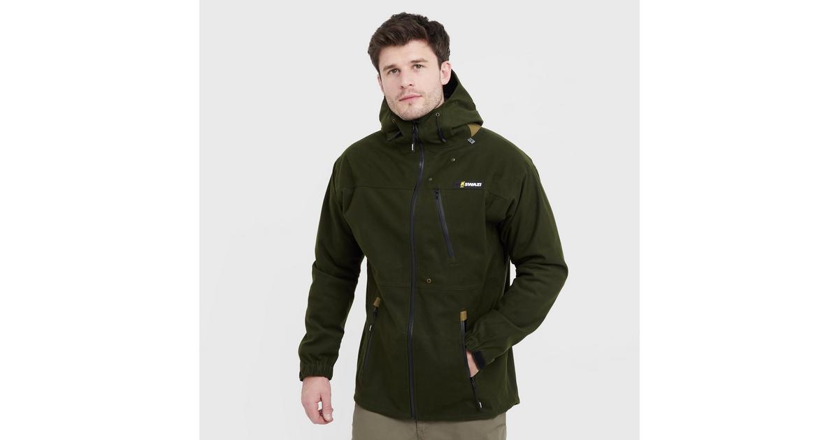 Swazi Men’s Ibex Jacket | GO Outdoors