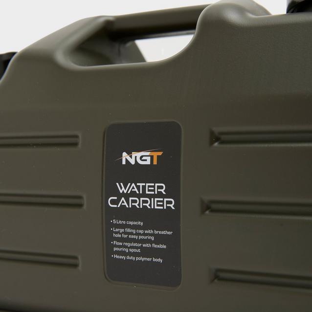 NGT 5L Water Container | GO Outdoors