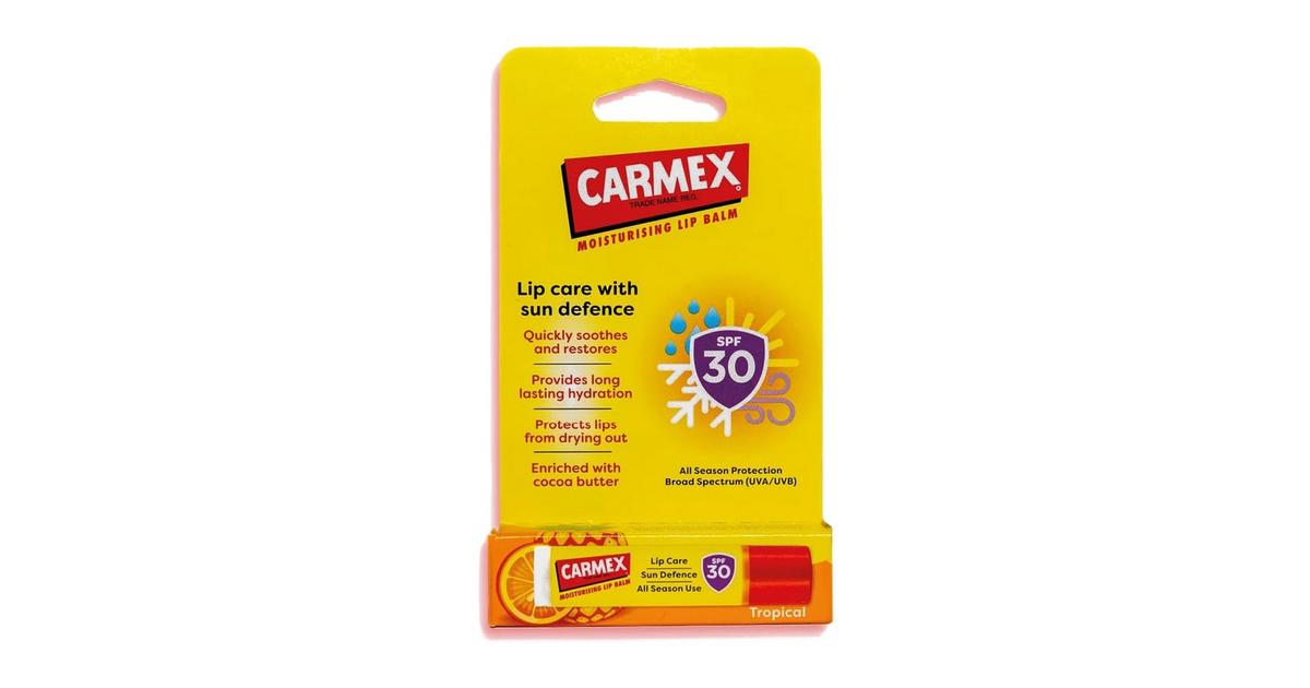 CARMEX Tropical Click Stick | GO Outdoors