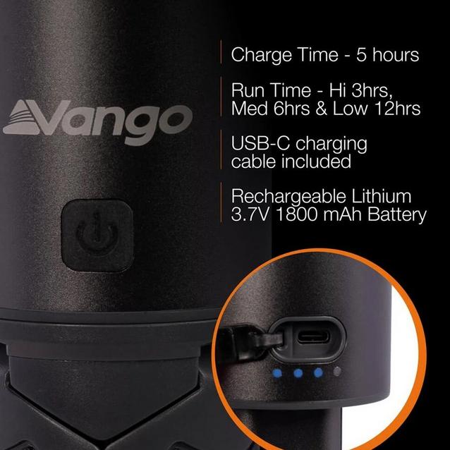 VANGO Comet Light | GO Outdoors