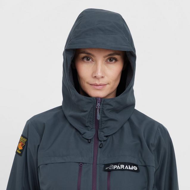 Paramo Women’s Bentu Windproof Jacket | GO Outdoors