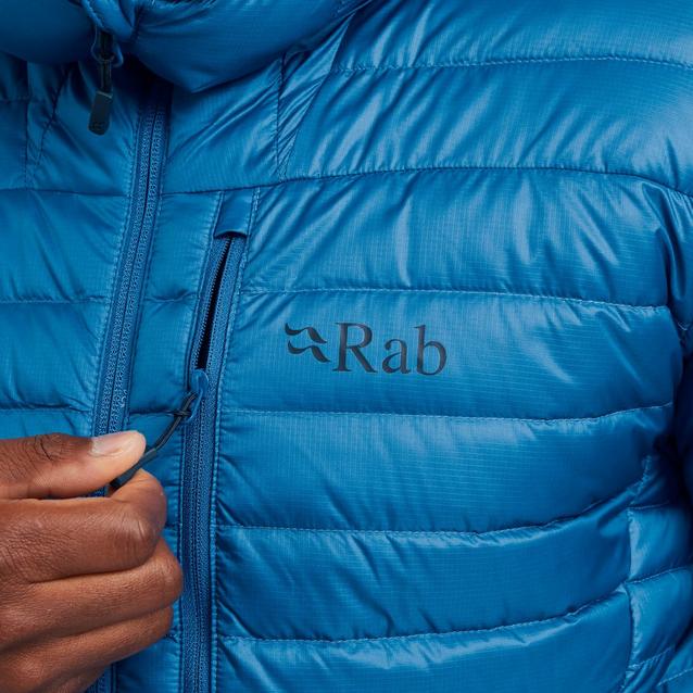 Rab Men's Microlight Alpine Down Jacket | GO Outdoors