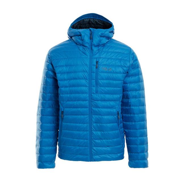 Rab Men's Microlight Alpine Down Jacket | GO Outdoors