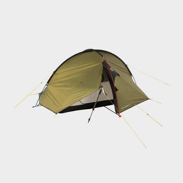 WILD COUNTRY Helm Compact 1 Tent | GO Outdoors
