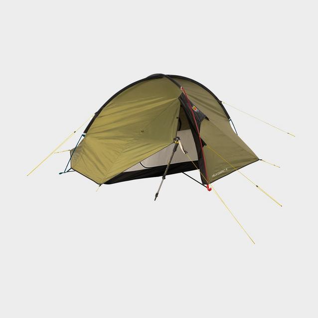 Wild Country Helm Compact 2 Tent | GO Outdoors