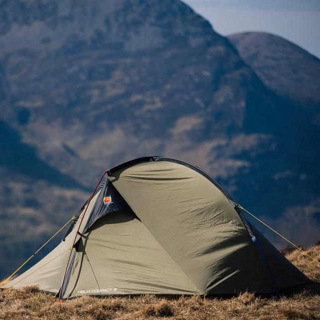 Wild Country Helm Compact 2 Tent | GO Outdoors
