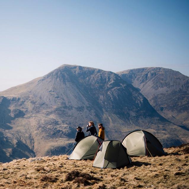 Wild Country Helm Compact 2 Tent | GO Outdoors