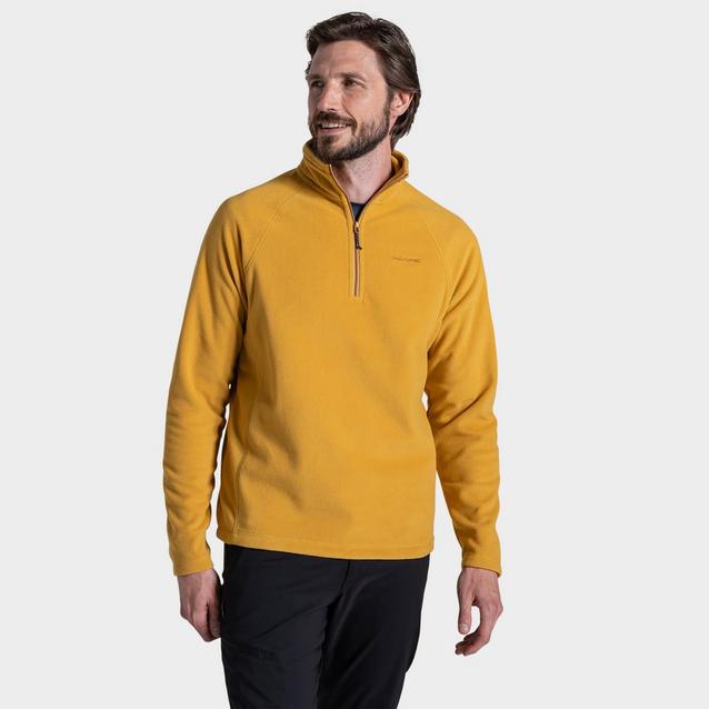 Craghoppers Men's Corey VI Half Zip Fleece | GO Outdoors