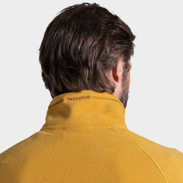 Craghoppers Men's Corey VI Half Zip Fleece | GO Outdoors