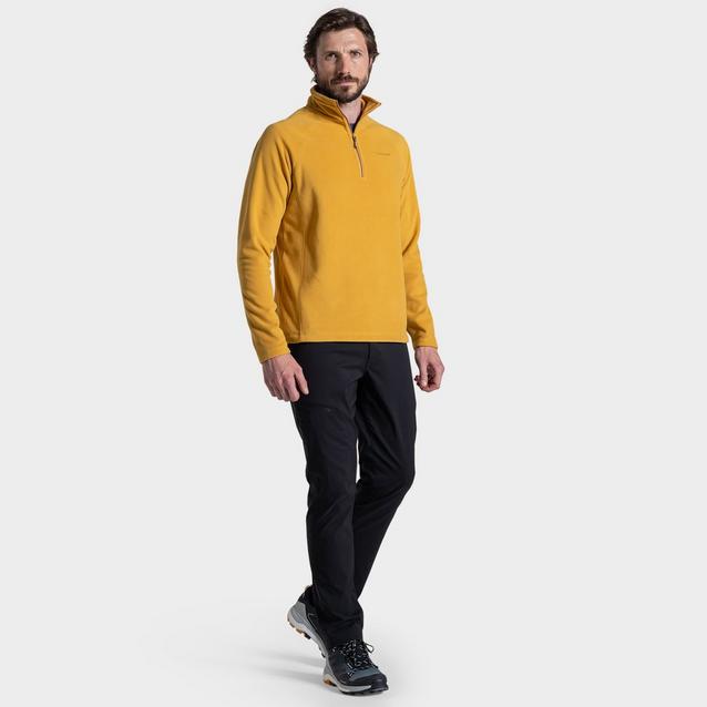 Craghoppers Men's Corey VI Half Zip Fleece | GO Outdoors