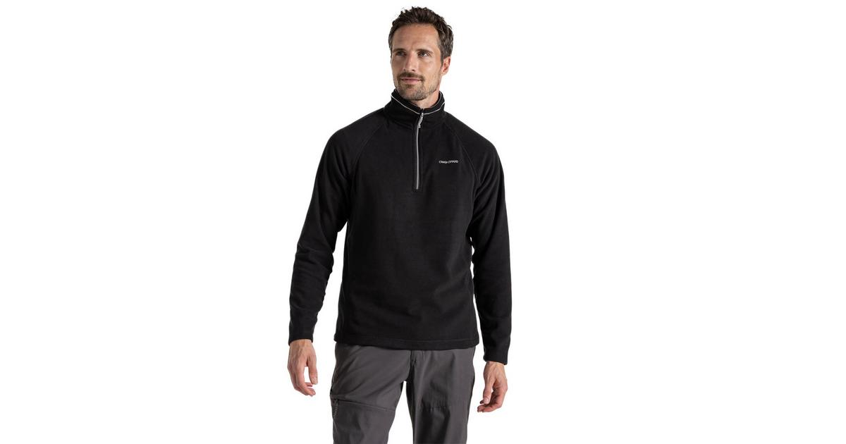 Craghoppers Men's Corey VII Half Zip Fleece | GO Outdoors