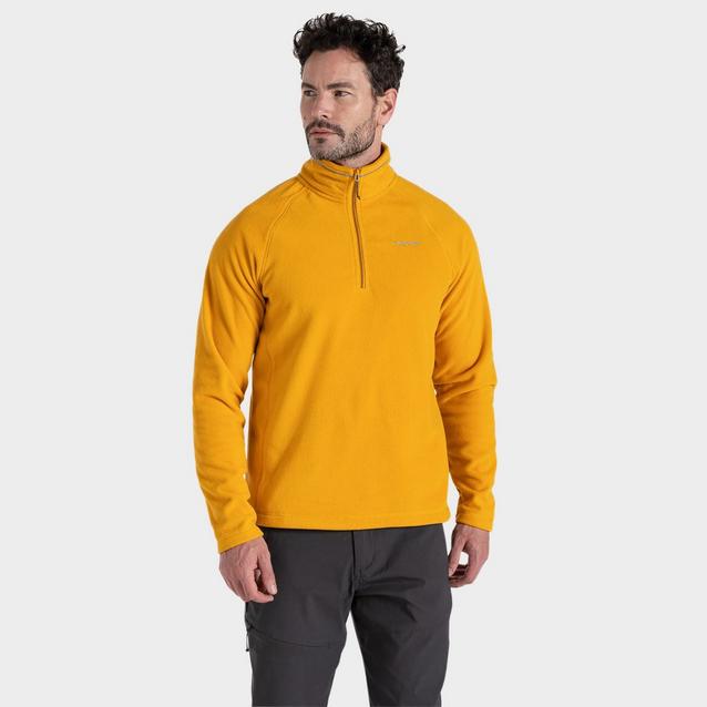 Craghoppers Men's Corey VII Half Zip Fleece | GO Outdoors