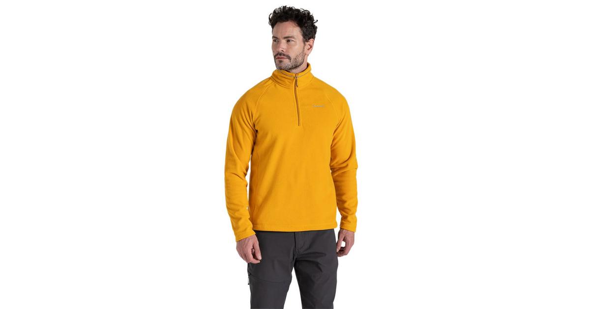 Craghoppers Men's Corey VII Half Zip Fleece | GO Outdoors