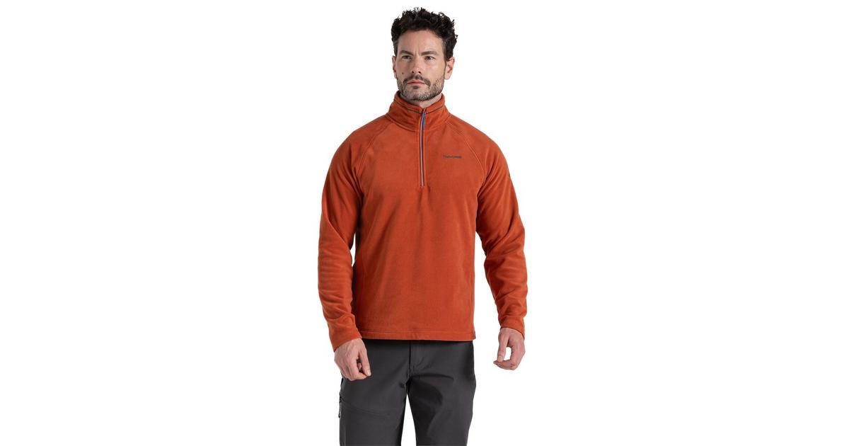 Craghoppers Men's Corey VII Half Zip Fleece | GO Outdoors