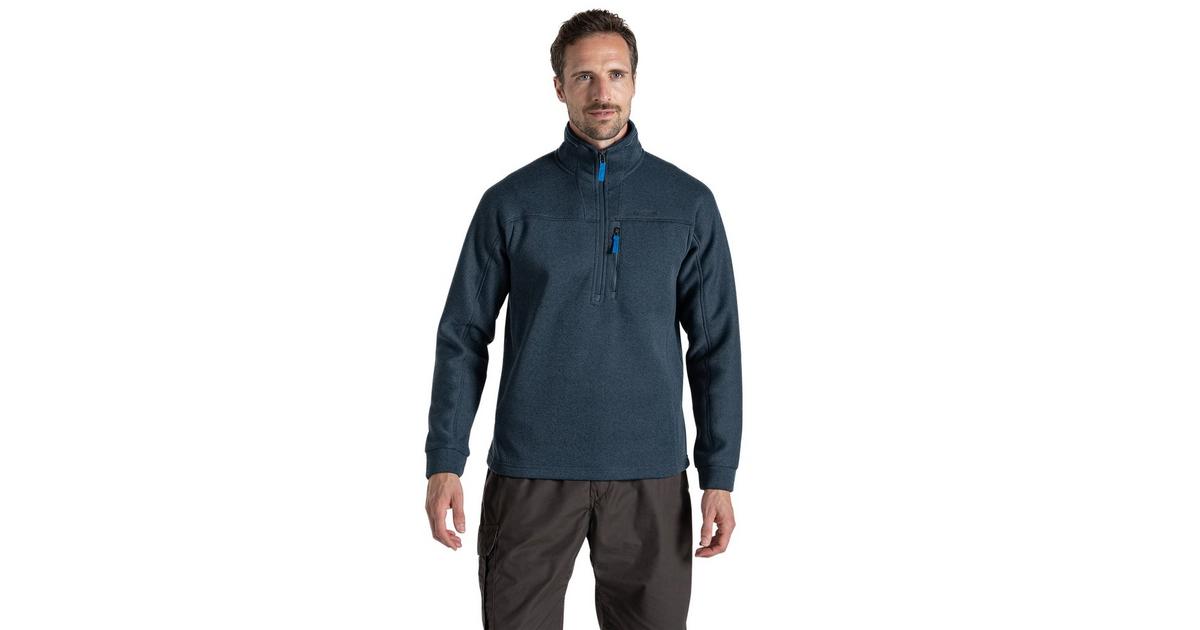 Craghoppers Men's Torney II Half Zip Fleece | GO Outdoors