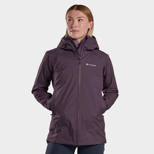 Montane Women's Cetus Waterproof Jacket | GO Outdoors