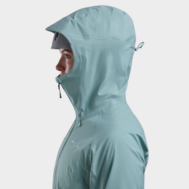 Montane Women's Torren Waterproof Jacket | GO Outdoors