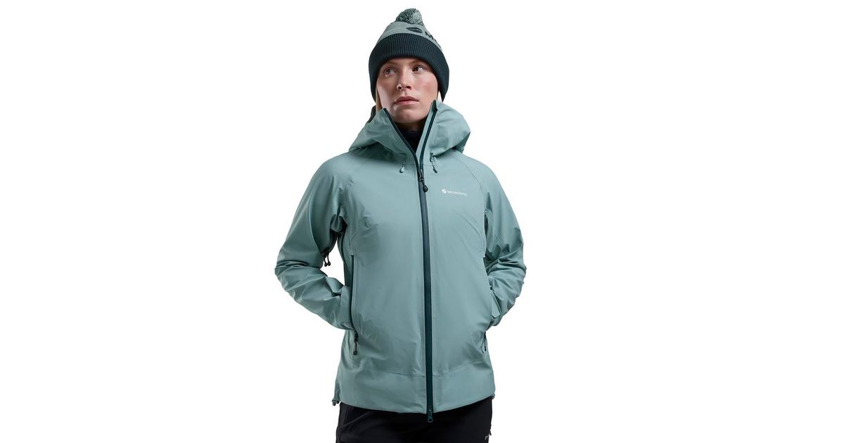 Montane Women's Torren Waterproof Jacket | GO Outdoors