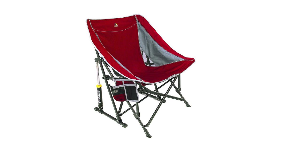 Gci outdoor Pod Rocker™ Camping Chair | GO Outdoors
