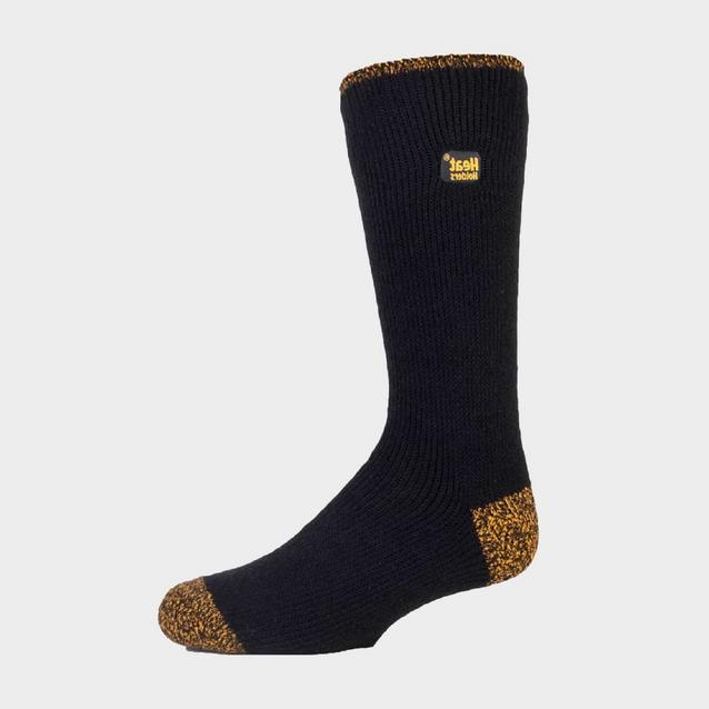 Heat Holders Women's 2.3 Tog Winter Thermal Work Socks With Reinforced ...